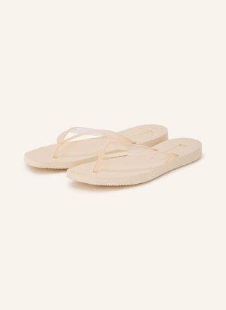 Sleepers Sleepers Flip-Flop Tapered beige