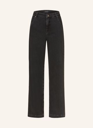 Marc Cain Wide Leg Jeans Warri grau