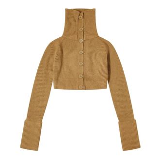 Sportmax Cardigans - - Knitwear - Damen - Braun - XS