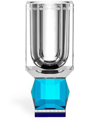 Reflections Copenhagen vase Ohio à motif géométrique (11 cm) - Tons neutres