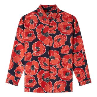 A.P.C. Chemise Wendy Coton et Soie A.P.C