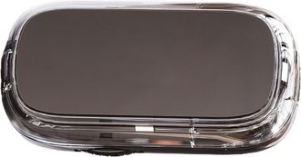 Generico Pillenschneider-Teiler: Pr&auml;zisionstabletten-Teiler f&uuml;r kleine oder gro&szlig;e Medikamente, tragbares Organizer-Etui | t&auml;glicher Reisespender, Aufbewahrungs