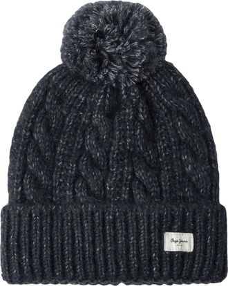 Pepe Jeans London Damen Fiona HAT Cap, Blau (Dulwich Blue), Einheitsgr&ouml;&szlig;e, Blau (Dulwich Blue), Einheitsgr&ouml;&szlig;e