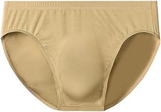 Generic Short de bikini pour homme - Taille &eacute;lastique - Sous-v&ecirc;tements &agrave; taille &eacute;lastique - V&ecirc;tements de nuit personnalis&eacute;s - Culotte de sport pour homme - Ca