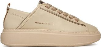 Alexander Smith Sneakers Wembley ASBCWYW Beige