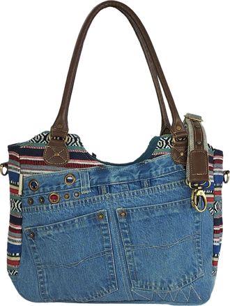 Sunsa Handtasche Sunsa