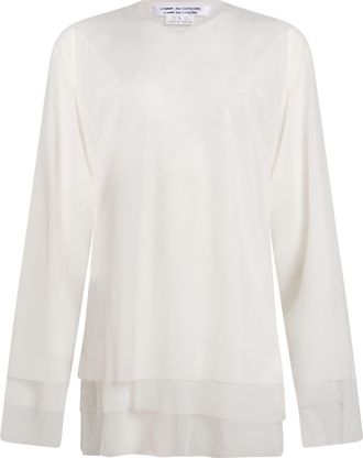 Comme Des Gar&ccedil;ons TOPS - Tops auf YOOX.COM