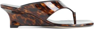 Stuart Weitzman Sandales - Marron