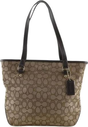 Coach Damen, Pre-Owned, Braun, ONE SIZEGr&ouml;&szlig;e