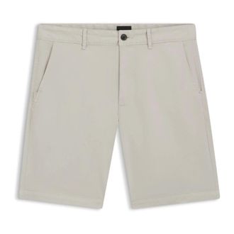 HUGO BOSS Herren, Shorts, Grau, W33Gr&ouml;&szlig;e