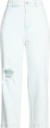 White Sand HOSEN & R&Ouml;CKE - Jeanshosen auf YOOX.COM