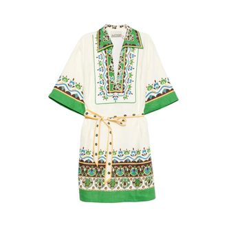 Alemais Femme, Robes, Multicolore, Taille: 38 FR Robe 7416D