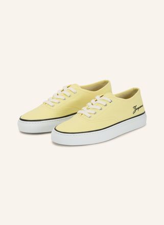 Jacquemus Jacquemus Sneaker Les Fefe gelb