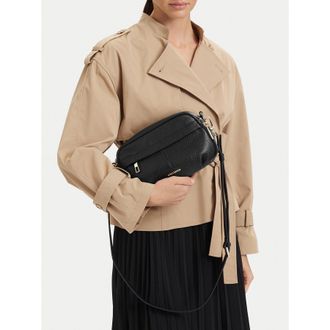 Gino Rossi Handtasche GINO ROSSI EO-CANNA-LA321-2244-1 Schwarz