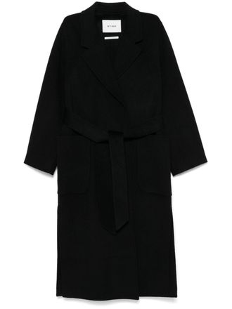 IVY OAK Celia Mantel - Schwarz