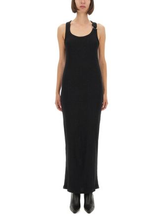 Jean Paul Gaultier Tankkleid mit Piercing-Detail