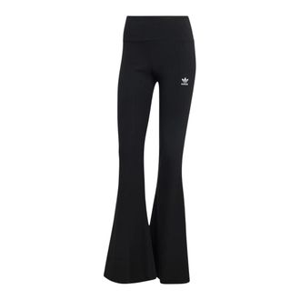 adidas Femme, Pantalons, Noir, Taille: 38 FR Ess Fl Leggings