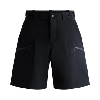 Fusalp Homme, Shorts, Noir, Taille: 2XS Cresino Short