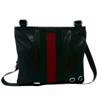 Gucci Pre-owned Vintage Schultertasche - - Pre-owned - Damen - Schwarzk - ONE SIZE