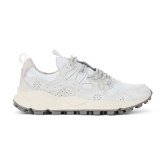 Flower Mountain Damen, Schuhe, Wei&szlig;, 39 EUGr&ouml;&szlig;e