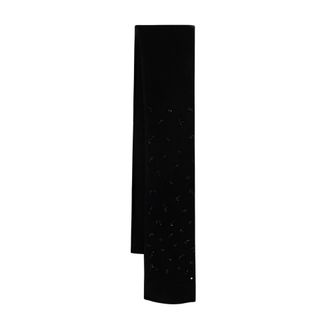 A|X Armani Exchange Scarves - Femme - Accessoires - Noir - Taille: ONE Size