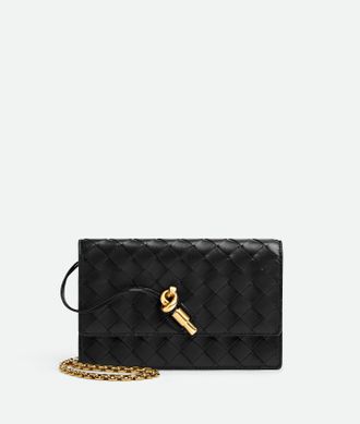 Bottega Veneta Pochette Andiamo &Agrave; Cha&icirc;ne - Bottega Veneta