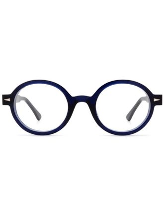Ahlem Rue Leon Brille - Blau