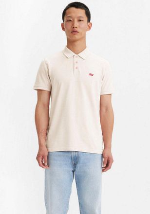 Levi's Poloshirt LE NEW LEVIS HM POLO mit kleinem Batwing-Logo