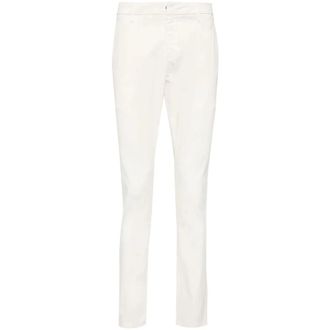 Dondup Stylische Hose - - Trousers - Herren - Wei&szlig; - W30