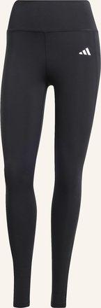 adidas Optime Essentials Stay In Play Full-Length Leggings schwarz