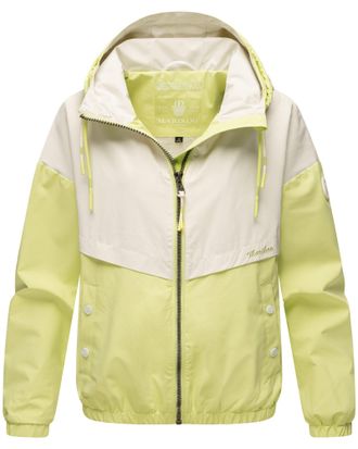 Marikoo Damenjacke Liubkaa - leicht, sportlich & mit 70s-Flair