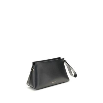 Givenchy Calf Leather Wallet - Black