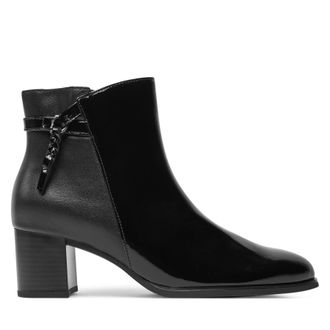 Gabor Stiefeletten Gabor 55.692.97 Schwarz
