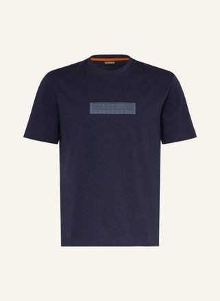 Napapijri T-Shirt S-Box blau