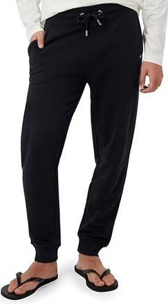 GANT REG Sweatpants Pantalon De Survêtement Shield Regular, Black, L Homme