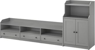 IKEA HAUGA TV-Kombination