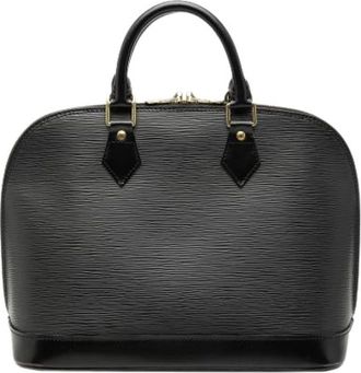 Louis Vuitton Pre-owned Alma PM - Femme - Pre-owned - Noir - Taille: ONE Size