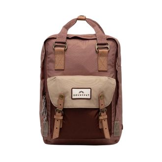 Doughnut Macaroon Jungle Rucksack - - Bags - Damen - Rosa - ONE SIZE