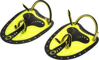Generic Jelquix Tauchhandflossen, Leichte Hydrodynamische Paddel f&uuml;r das Schwimmtraining, Tauchwerkzeuge Zum Tauchen und Schnorcheln, Hydrodynamisches TPR-Mat