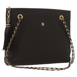 Bally Pre-owned Tote Bag - - Pre-owned - Damen - Braun - ONE SIZE