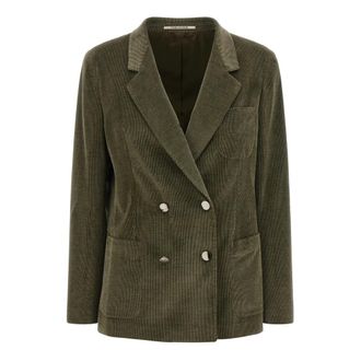Tagliatore Formal Blazers - - Jackets - Damen - Gr&uuml;n - S