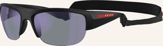 Prada Sonnenbrille a01s schwarz
