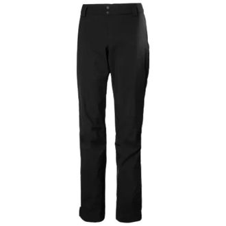 Helly Hansen Outdoor - - Sport - Damen - Schwarzk - XS