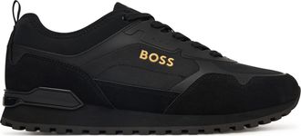 HUGO BOSS Sneakers BOSS Parkour-L 50576532 Schwarz