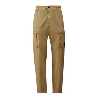 C.P. Company Cargo Hose - - Trousers - Herren - Grau - M