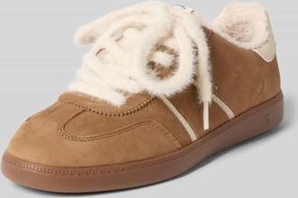 Tamaris Sneaker aus echtem Leder
