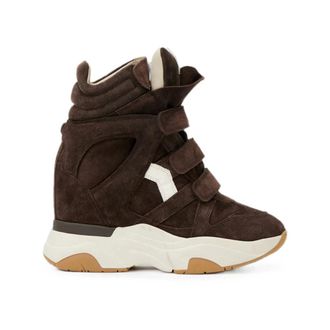 Isabel Marant Damen, Schuhe, Braun, 40 EUGr&ouml;&szlig;e