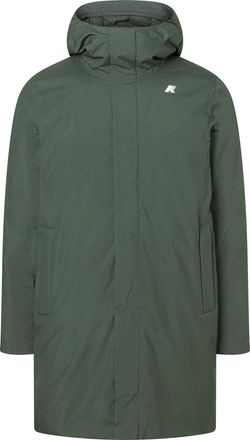 K-Way K-Way Winterjacke THOMAS WARM OTTOMAN