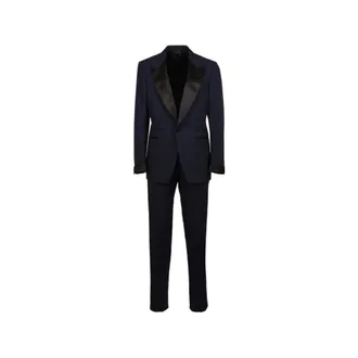 Tom Ford Herren, Anz&uuml;ge, Blau, 2XLGr&ouml;&szlig;e