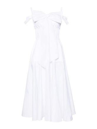 Patou Robe De Cocktail - Blanc